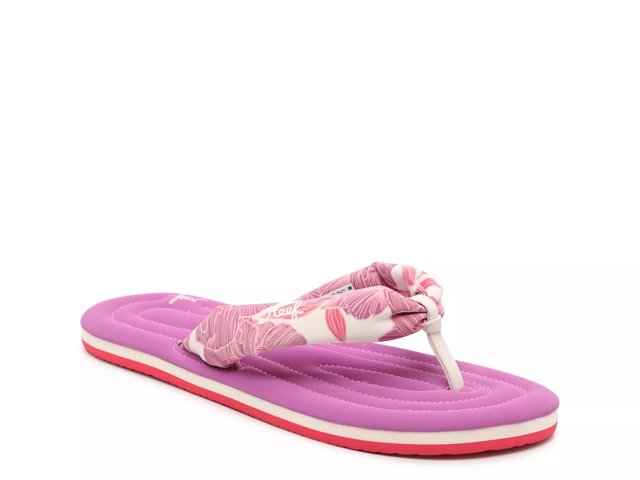 Reef Pool Float Flip Flop - Free Shipping | DSW