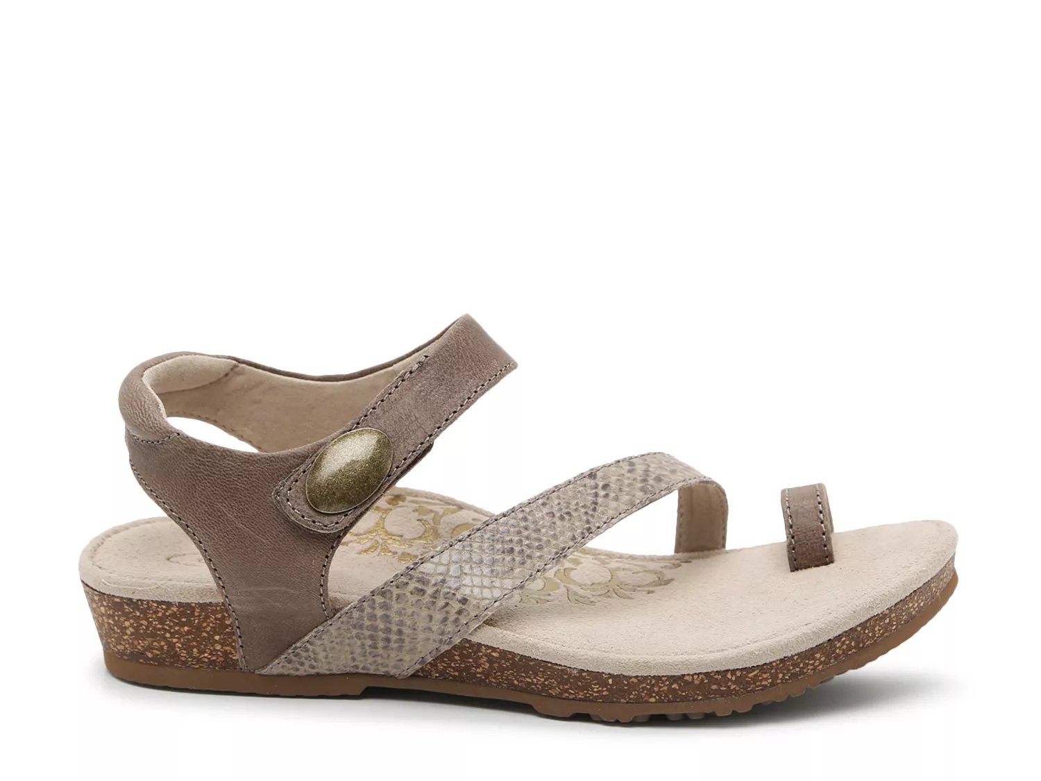 Aetrex Georgia Sandal Dsw
