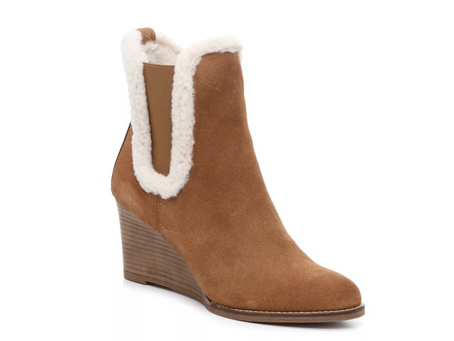 Andre Assous Sasha Wedge Bootie Free Shipping Dsw