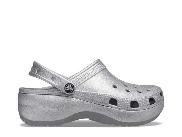Crocs Classic Platform Clog - Women's | DSW