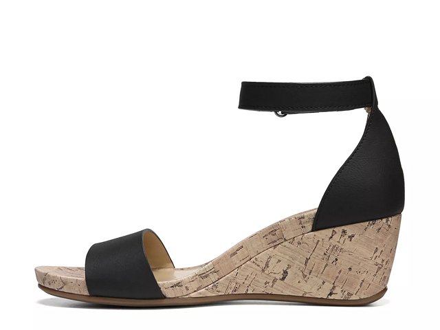Naturalizer Areda Wedge Sandal - Free Shipping | DSW