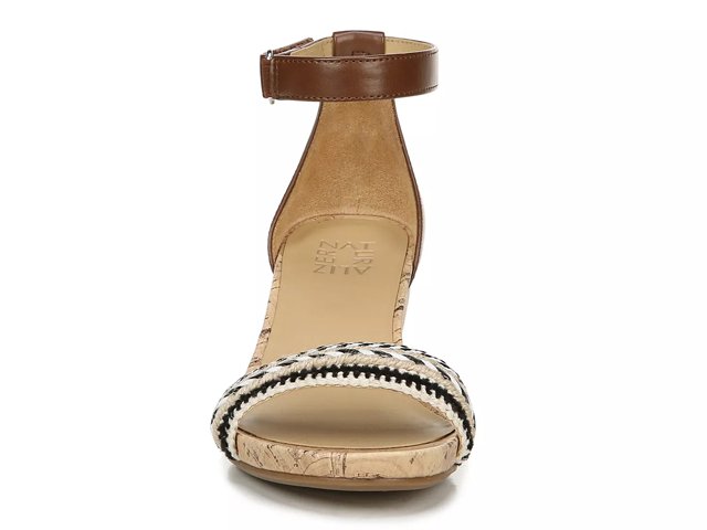 Naturalizer Areda Wedge Sandal - Free Shipping | DSW