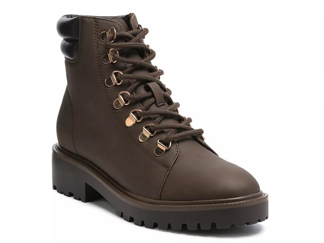 London Rag Shirly Combat Boot - Free Shipping | DSW
