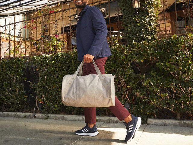 DSW Exclusive Free Duffle Bag | DSW