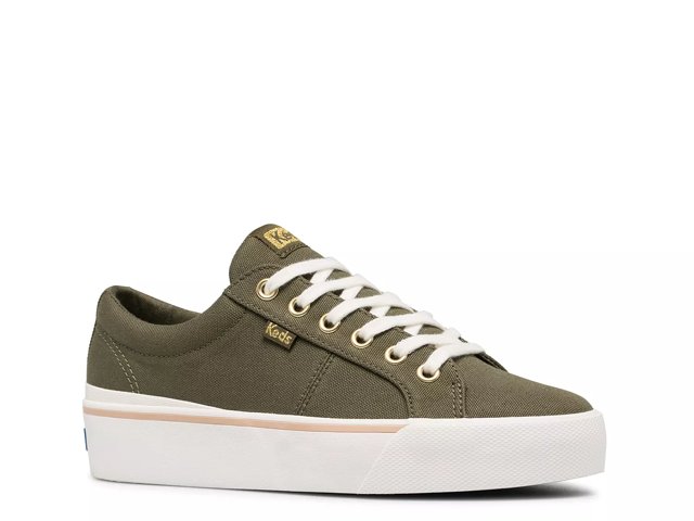 Keds Jumpkick Duo Sneaker - Women's - Free Shipping | DSW