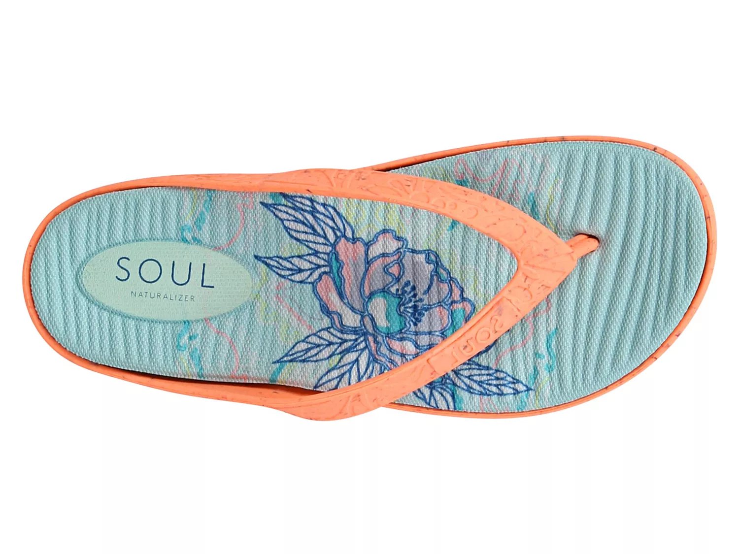 SOUL Naturalizer Affinity Flip Flop | DSW
