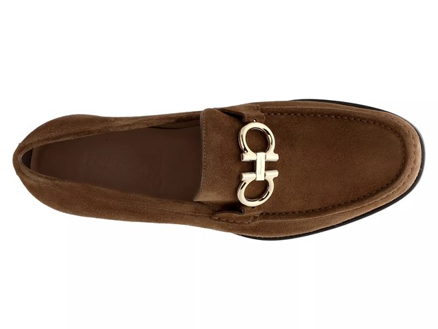Salvatore Ferragamo Rolo Loafer Mens Free Shipping Dsw