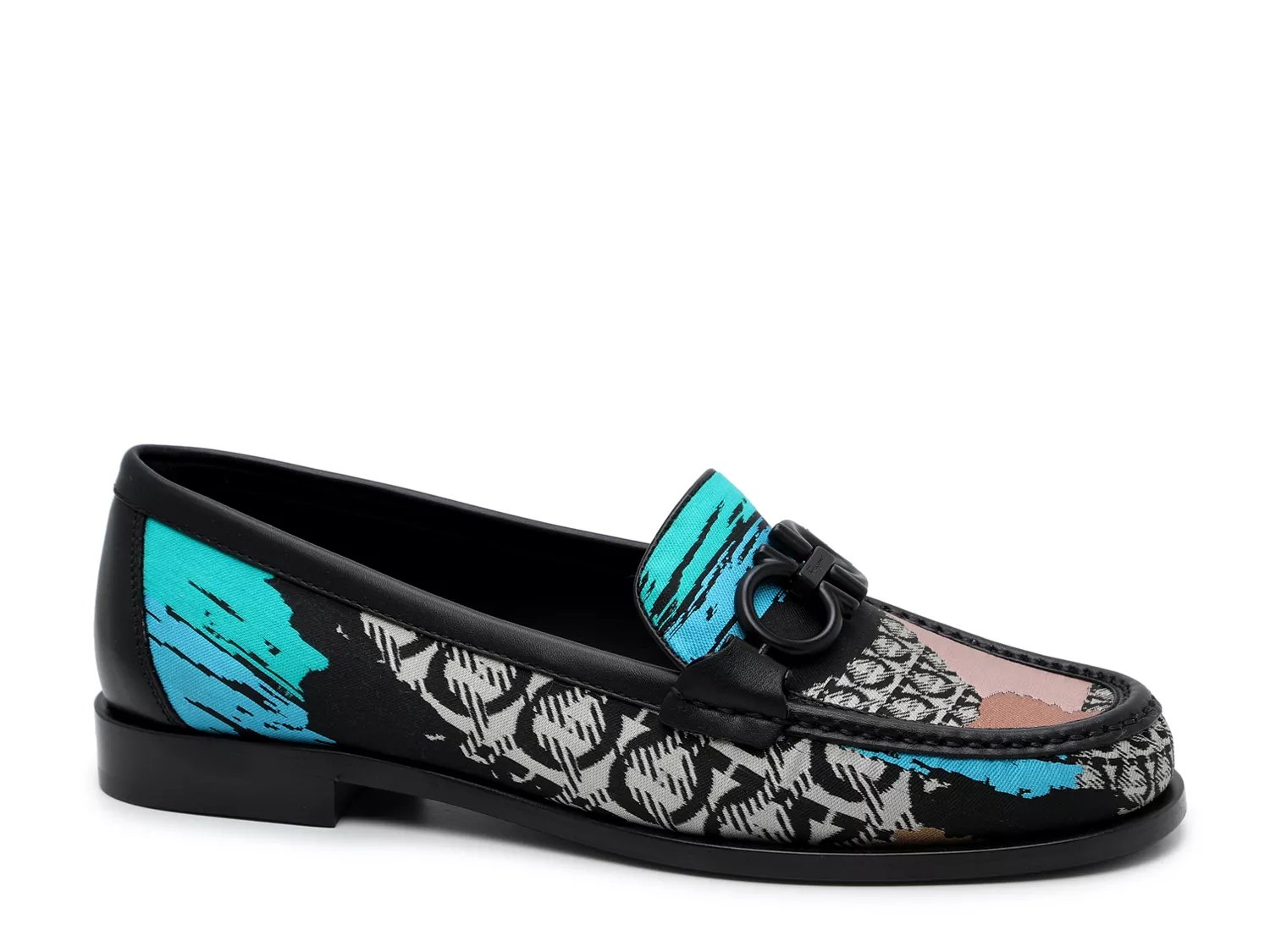 Salvatore Ferragamo Rolo Loafer Womens Dsw