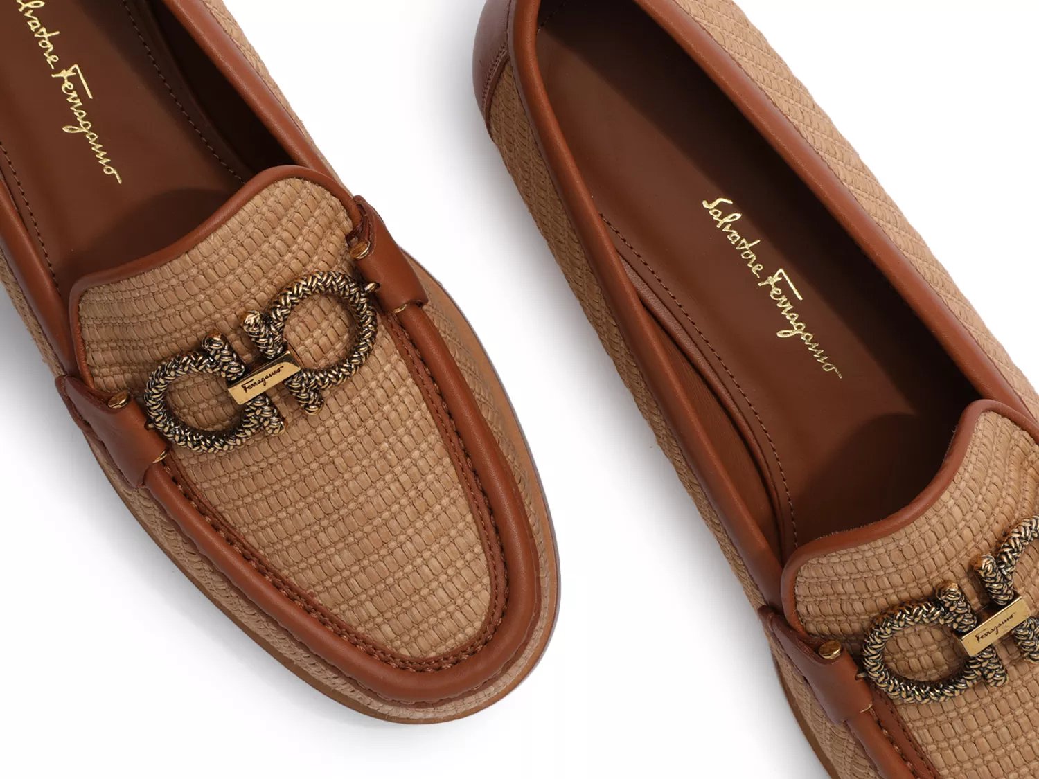 Salvatore Ferragamo Rolo Loafer Womens Dsw