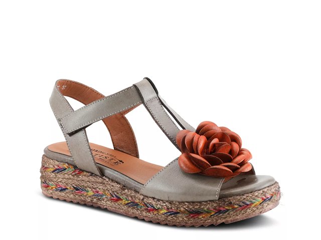 L'Artiste Tempest Espadrille Wedge Sandal - Free Shipping | DSW