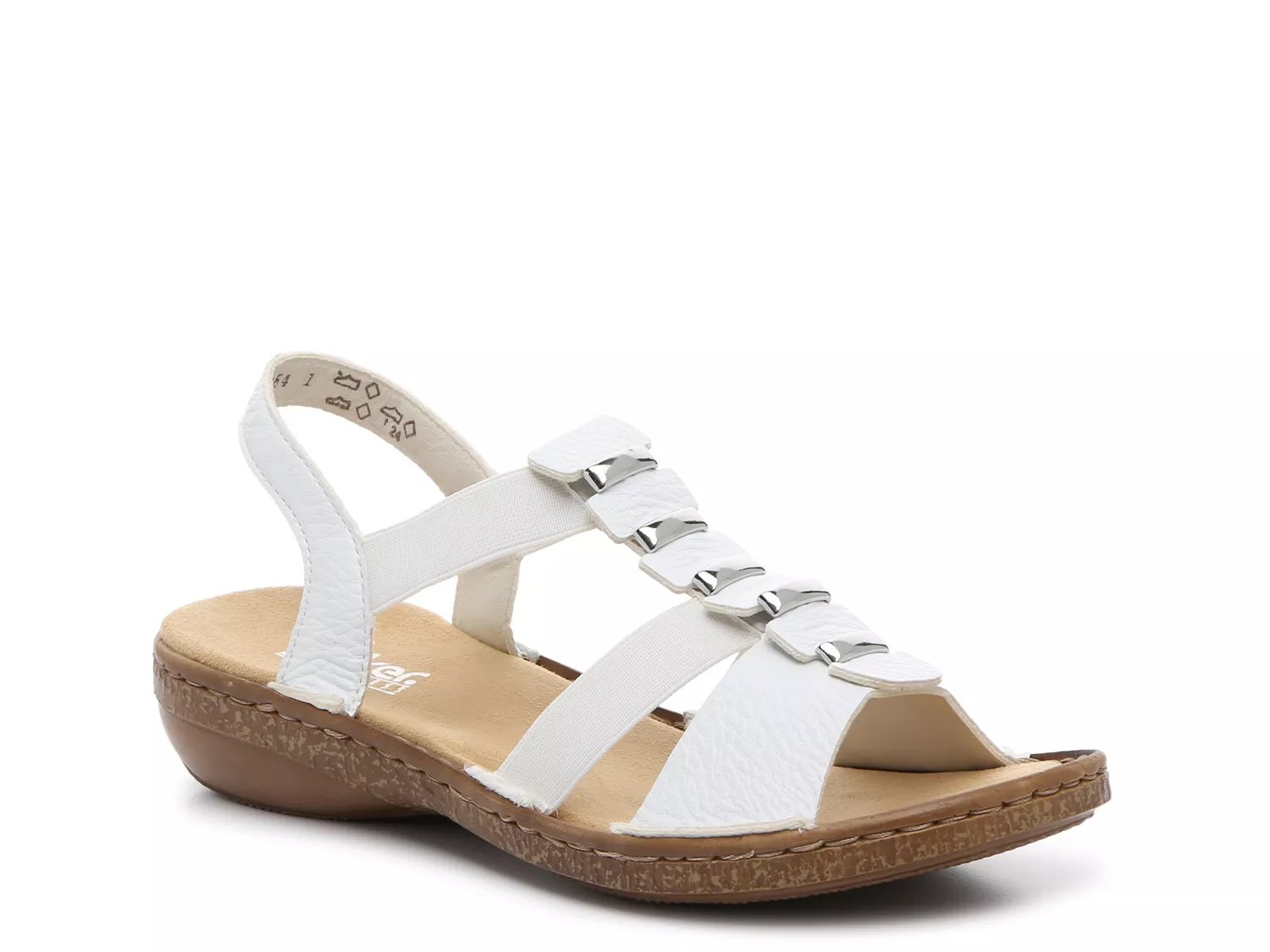 Rieker Regina 50 Sandal - Free Shipping | DSW