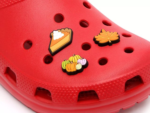 Crocs Autumn Jibbitz Set - 5 Pack - Free Shipping | DSW
