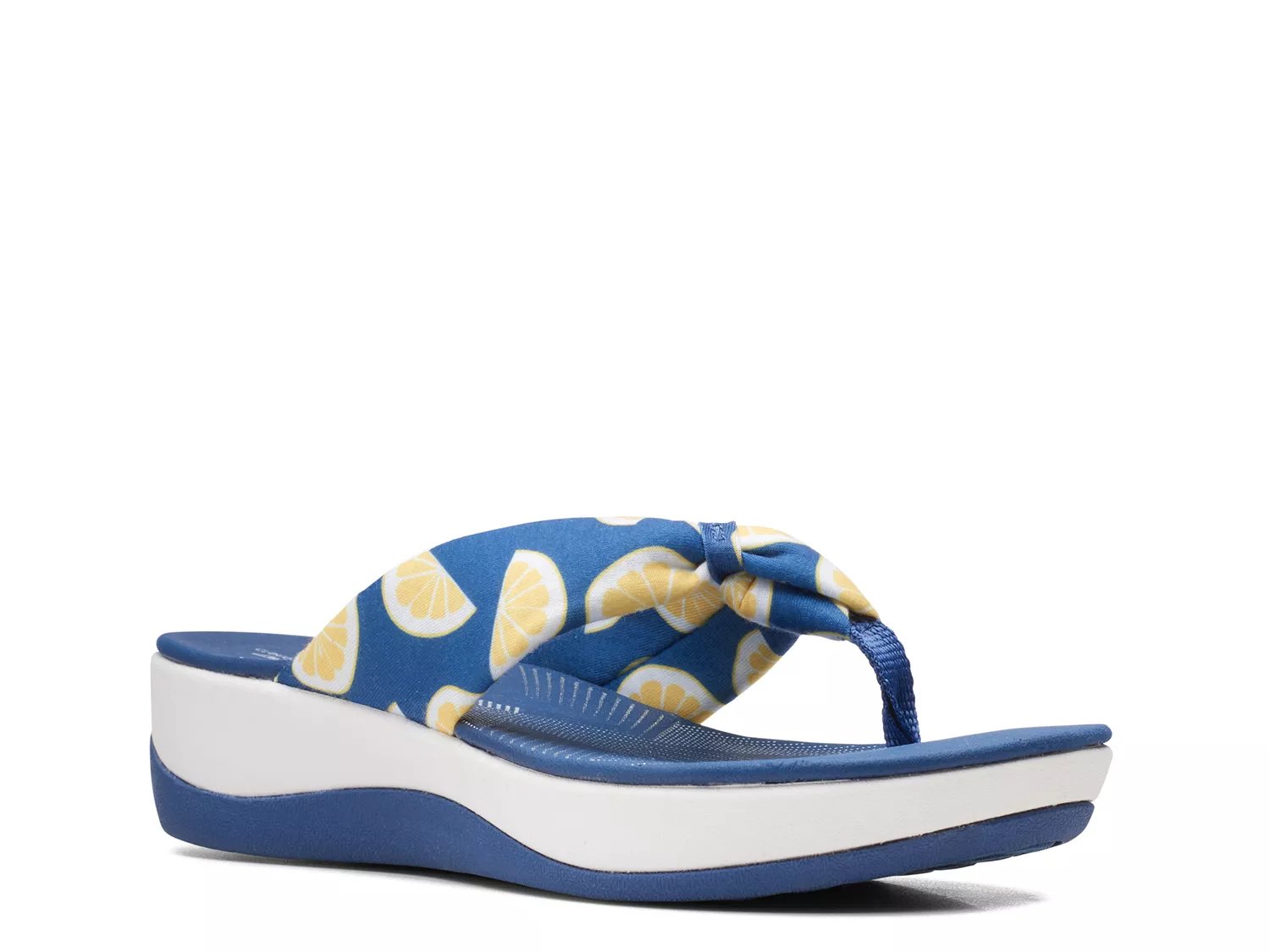 Clarks Cloudsteppers Arla Glison Sandal - Free Shipping | DSW