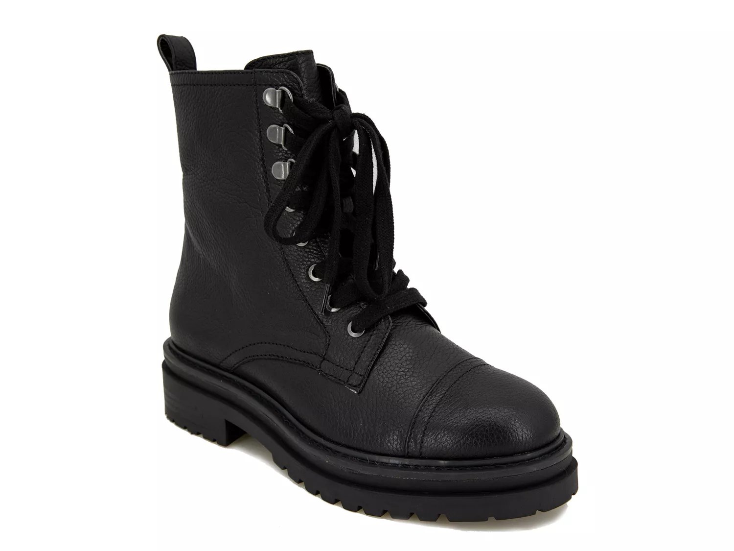 Andre Assous Farah Combat Boot - Free Shipping | DSW