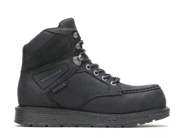 Wolverine Hellcat Wedge Work Boot | DSW