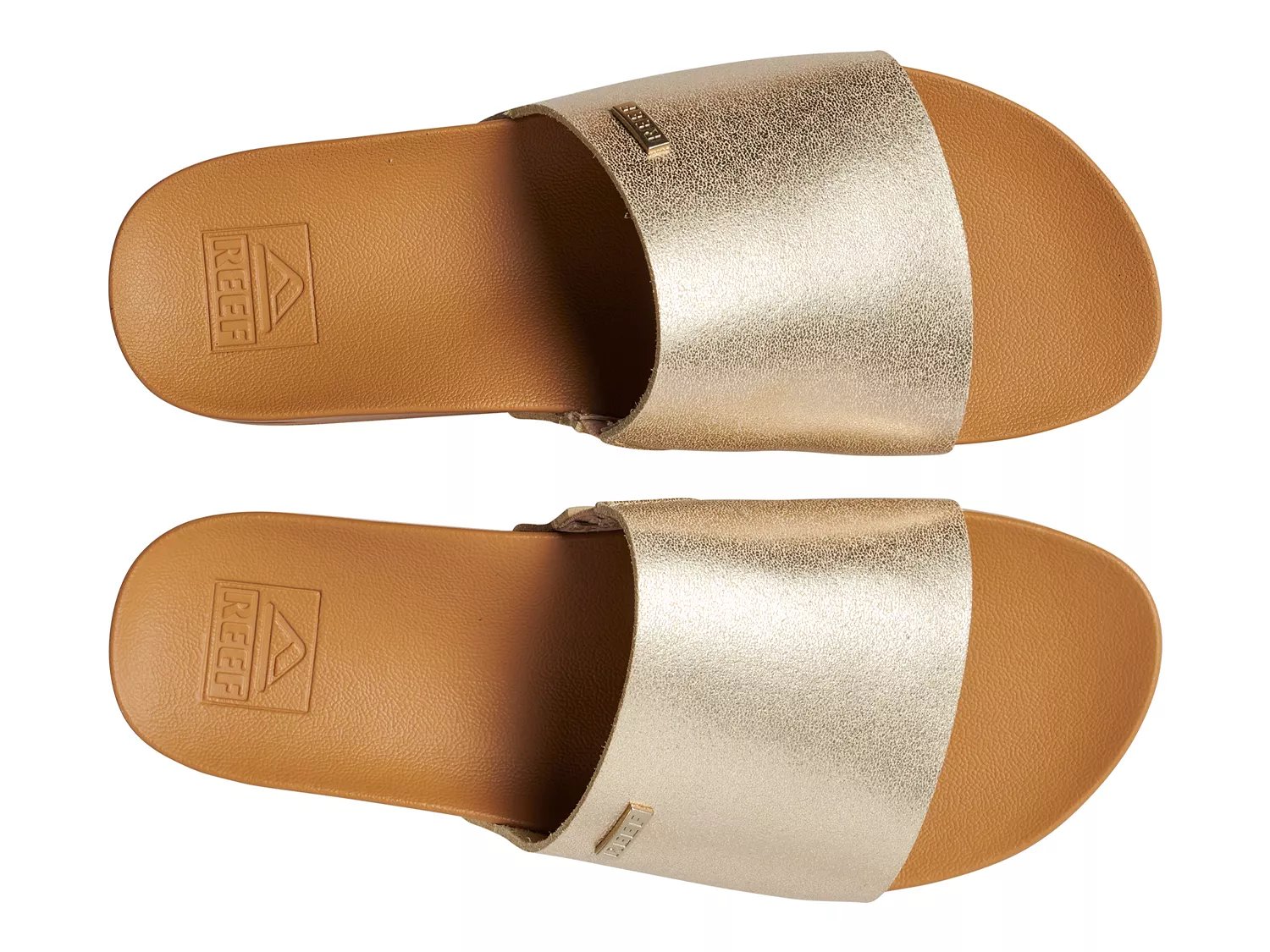 Reef Cushion Scout Slide Sandal Dsw