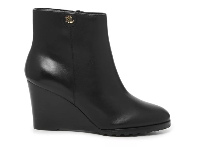 Lauren Ralph Lauren Shaley Bootie | DSW