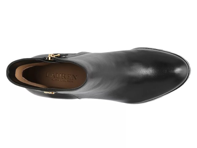 Lauren Ralph Lauren Shaley Bootie - Free Shipping | DSW