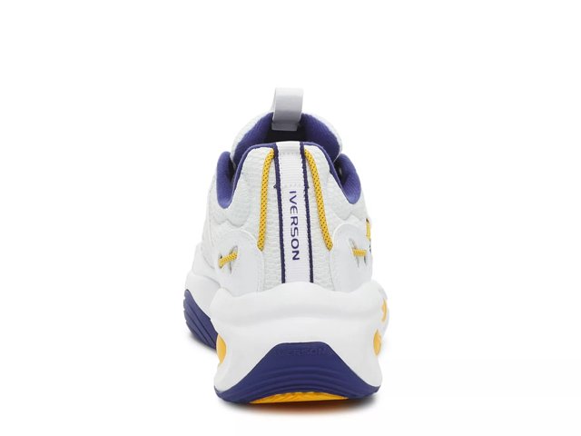 Reebok Solution Mid Basketball Shoe Mens Free Shipping Dsw