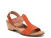 Vionic Paradise Kaytie Wedge Sandal - Free Shipping | DSW