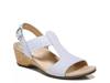 Vionic Paradise Kaytie Wedge Sandal - Free Shipping | DSW