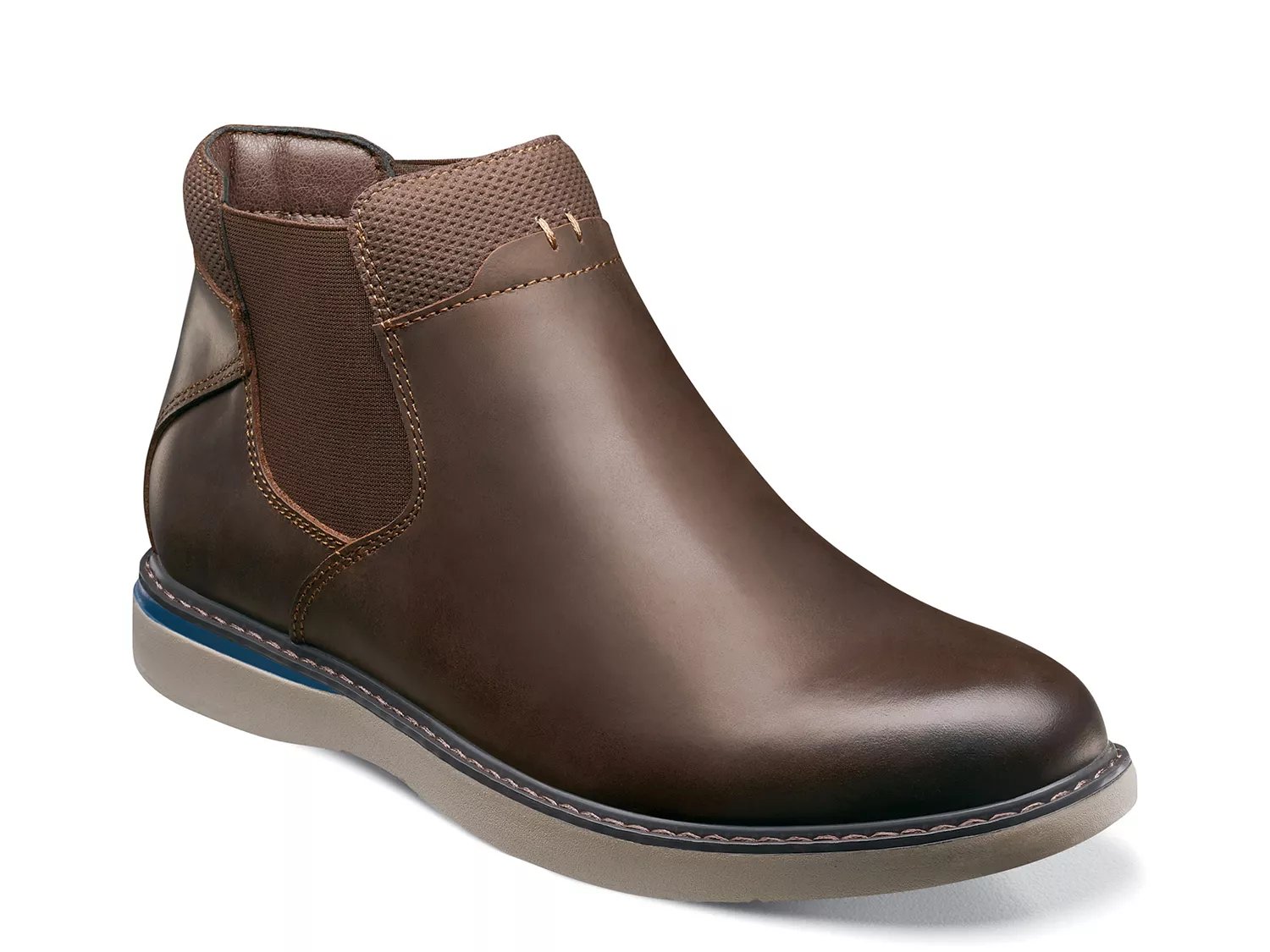 Nunn Bush Bayridge Chelsea Boot - Free Shipping | DSW