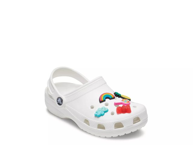 Crocs Happy Candy Jibbitz Set - 5 Pack | DSW