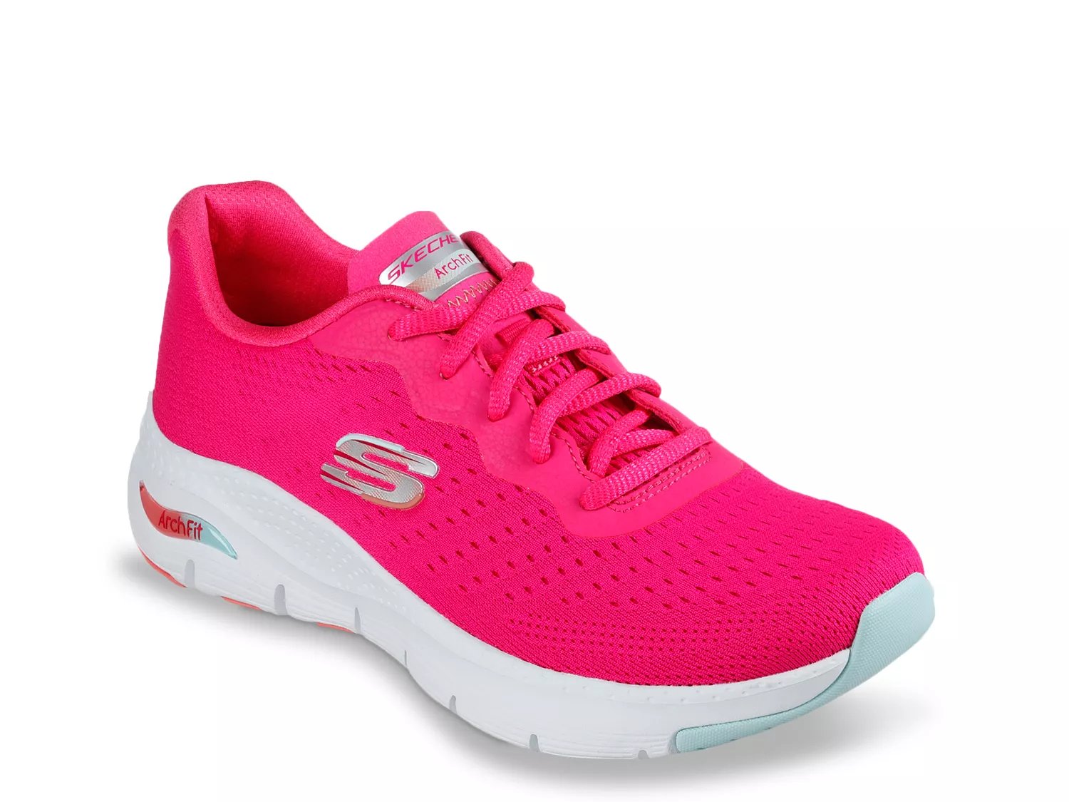 Skechers Arch Fit Infinity Cool Sneaker - Women's - Free Shipping | DSW