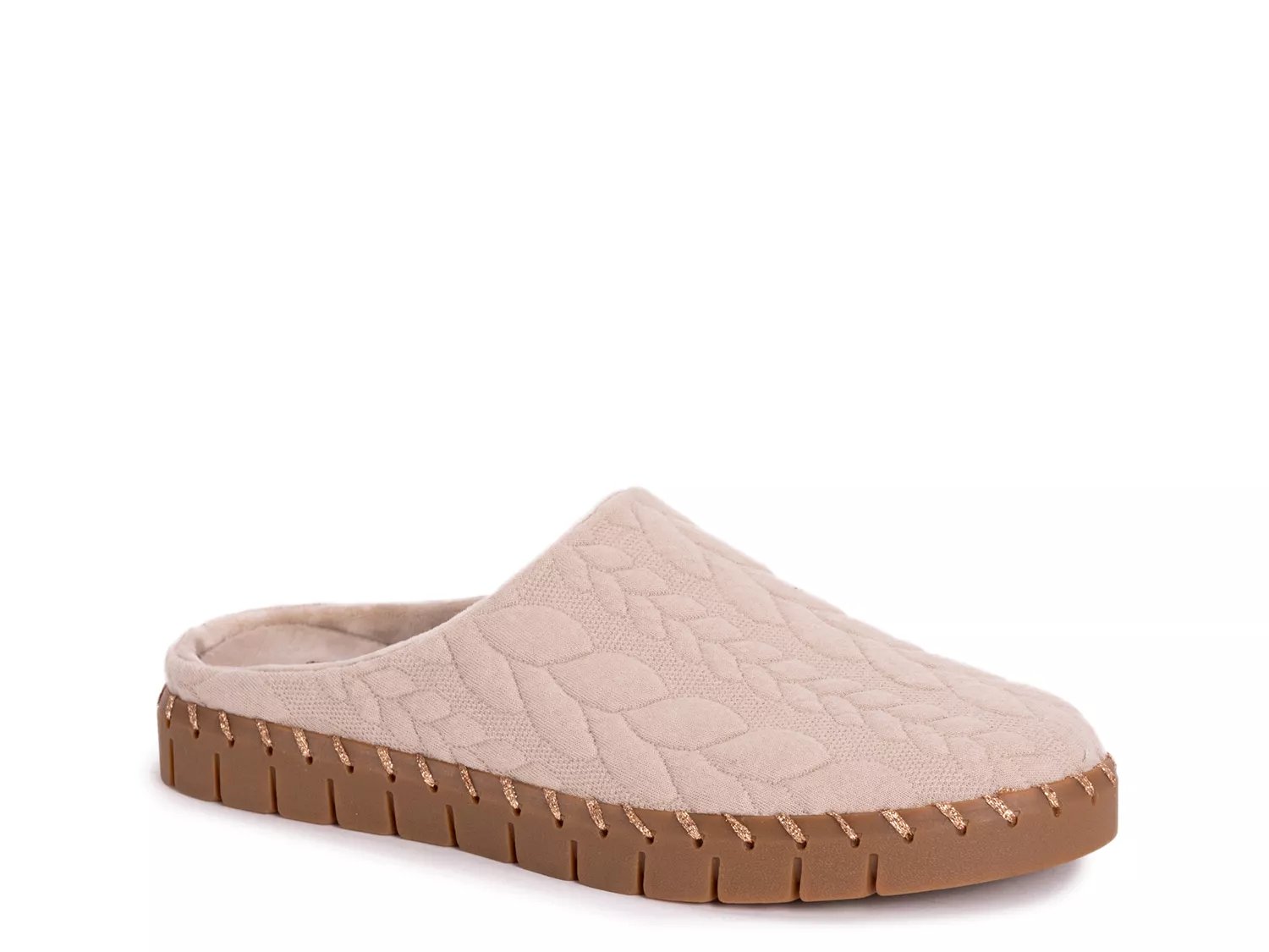 MUK LUKS Flexi Long Island Slipper - Free Shipping | DSW
