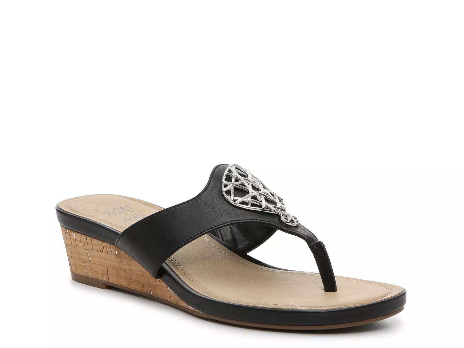 Impo Rosana Wedge Sandal - Free Shipping | DSW