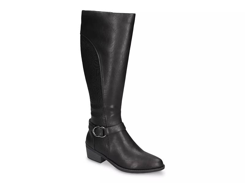 Lucky Brand Izbella Riding Boot - Free Shipping | DSW