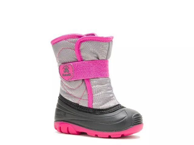 Kamik Snowbug 3 Boot - Kids' - Free Shipping | DSW