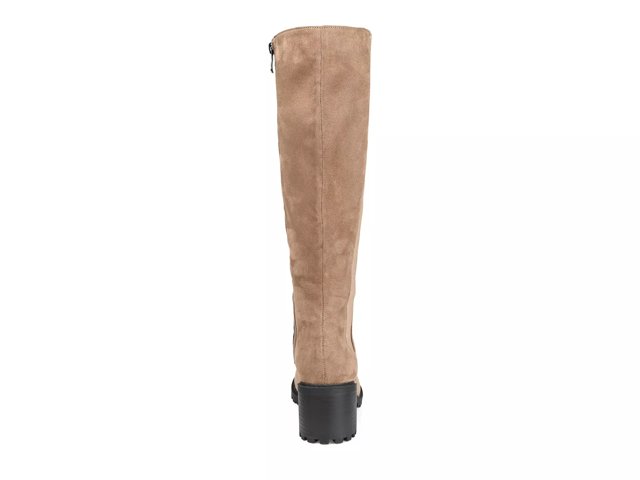 Journee Jenicca Wide Calf Boot - Free Shipping | DSW