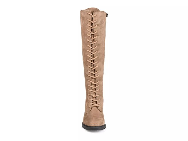 Journee Jenicca Extra Wide Calf Boot - Free Shipping | DSW