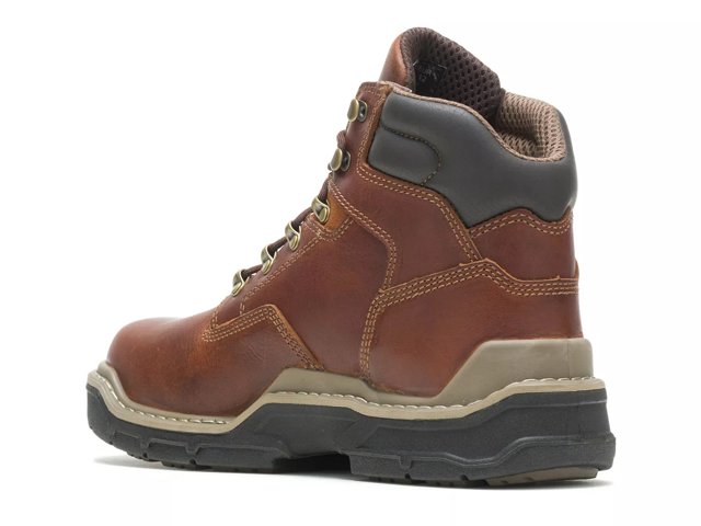 Wolverine Raider Boot - Free Shipping | DSW