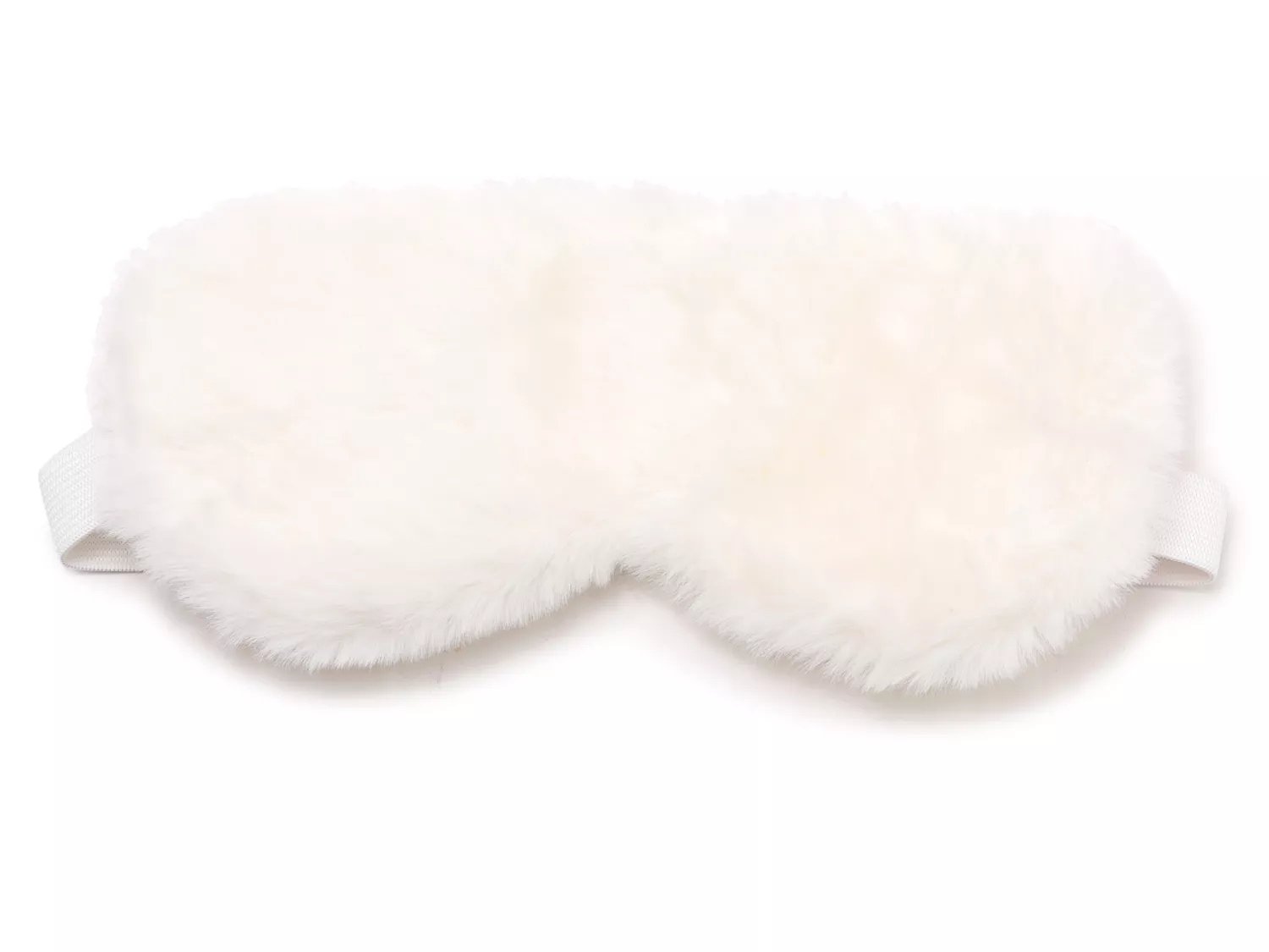 MIAMICA Faux Fur Eye Mask - Free Shipping | DSW