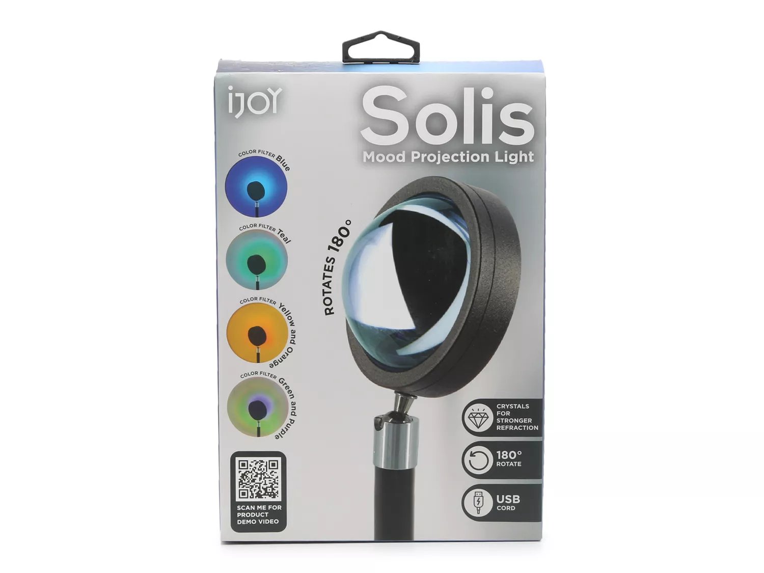 iJoy Solis Mood Projection Light - Free Shipping | DSW
