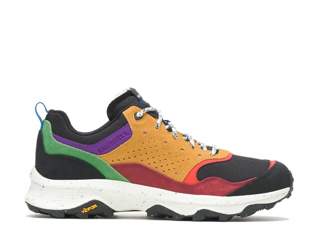 Merrell Speed Solo Hiking Shoe - Men's - Free Shipping | DSW