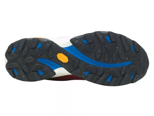 Merrell Speed Solo Hiking Shoe - Men's - Free Shipping | DSW