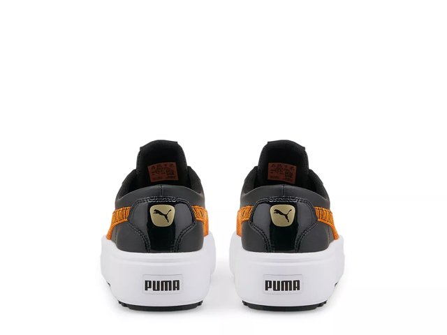 Puma Kaia Tiger Platform Sneaker Womens Free Shipping Dsw