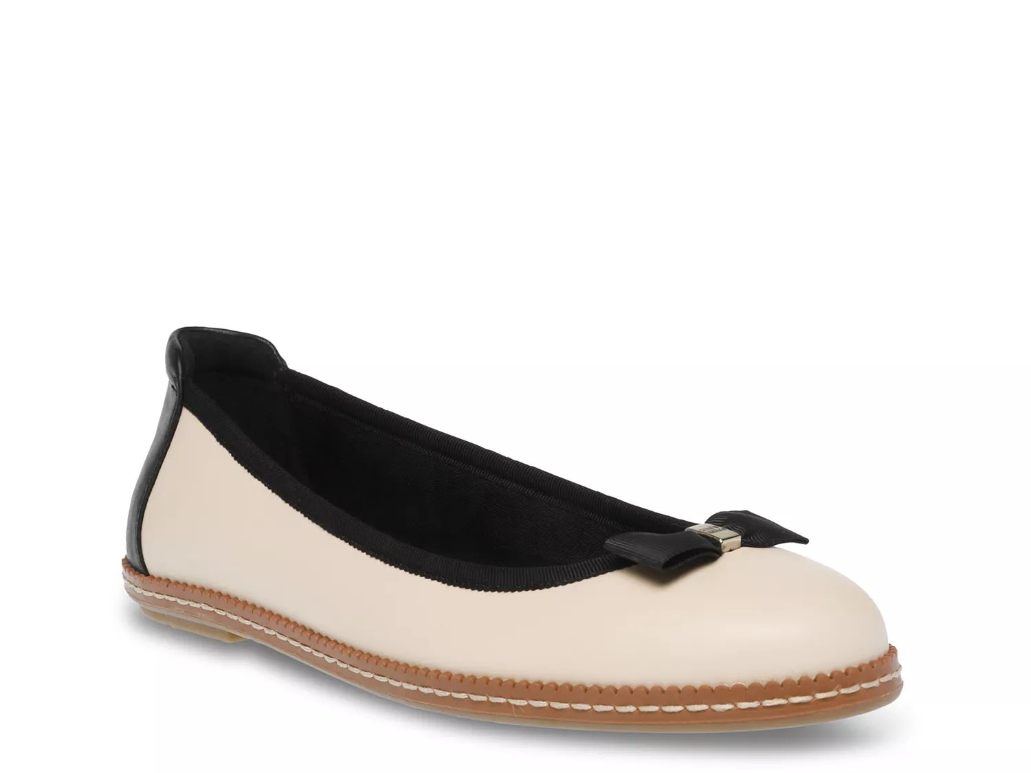 Anne Klein Emerald Ballet Flat - Free Shipping | DSW