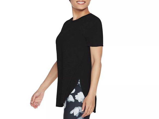 Skechers GO DRI SWIFT Women's Tunic Tee - Free Shipping | DSW
