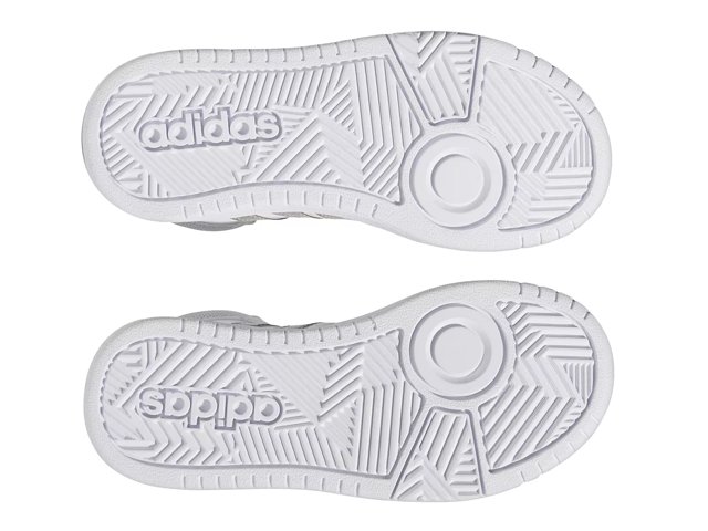 adidas Hoops Mid 3.0 Sneaker - Kids' - Free Shipping | DSW