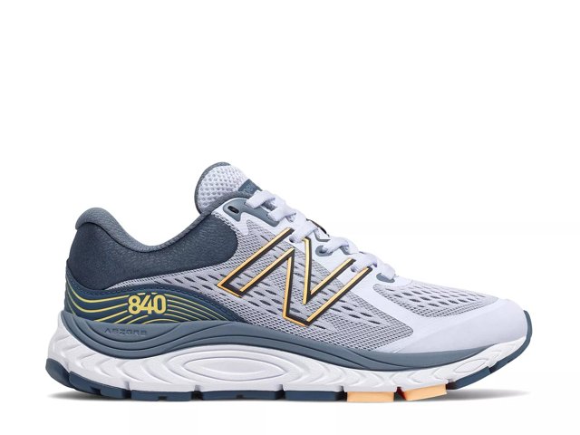 New Balance 840 v5 Running Shoe - Women's - Free Shipping | DSW