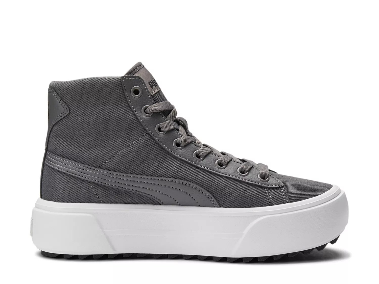 Puma Kaia Mid Platform Sneaker - Women's - Free Shipping | DSW