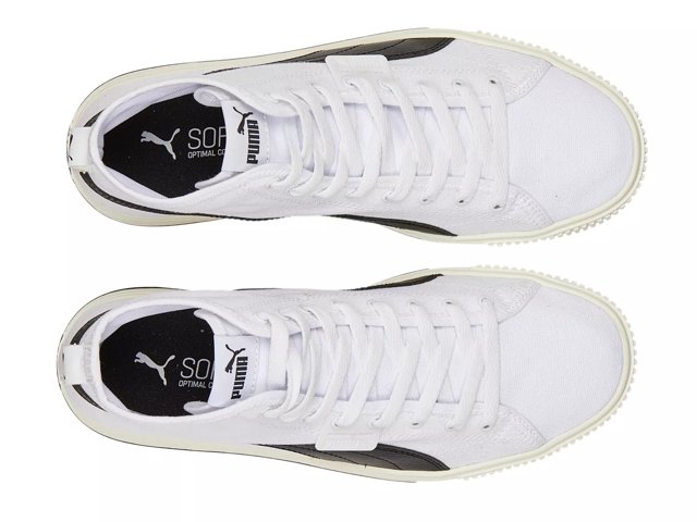 Puma Ever Mid Sneaker - Men's - Free Shipping | DSW