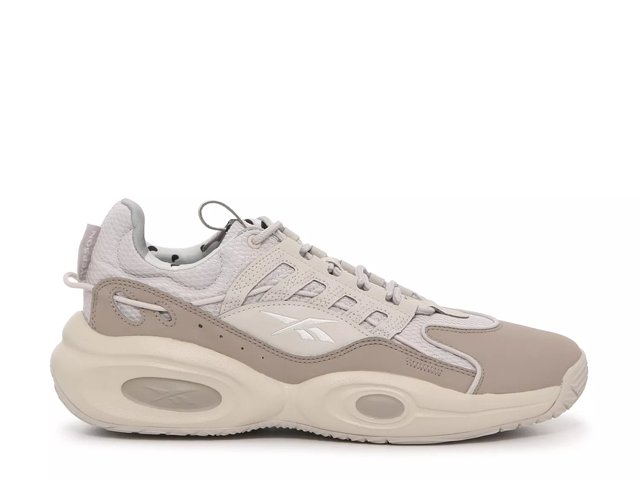 Reebok Solution Mid Basketball Shoe Mens Free Shipping Dsw