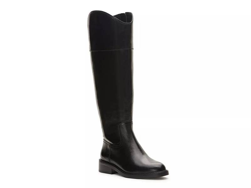 Crown Vintage Fyan Wide Calf Boot - Free Shipping | DSW