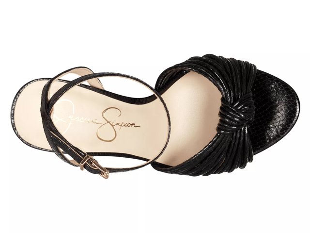 Jessica Simpson Immie Platform Sandal - Free Shipping | DSW