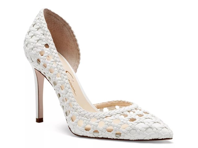 Jessica Simpson Paimee Pump - Free Shipping | DSW